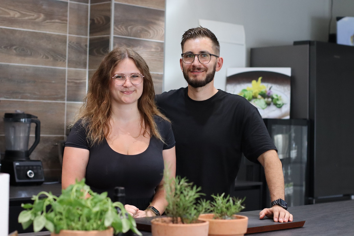 Kochevent mit Ernährungsexpert*innen des G-CCC und Gourmetkoch Lukas Bank